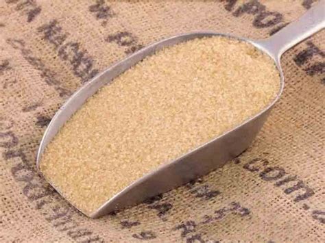 DEMERARA SUGAR – Bakery and Patisserie Products