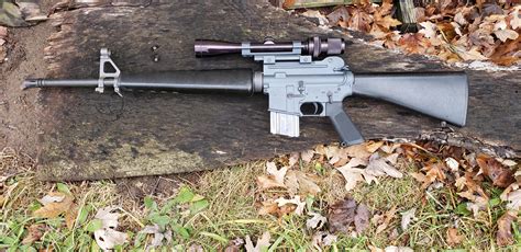 A long road to my 656 build > AR-15 / M-16 Retro Forum > AR15.COM