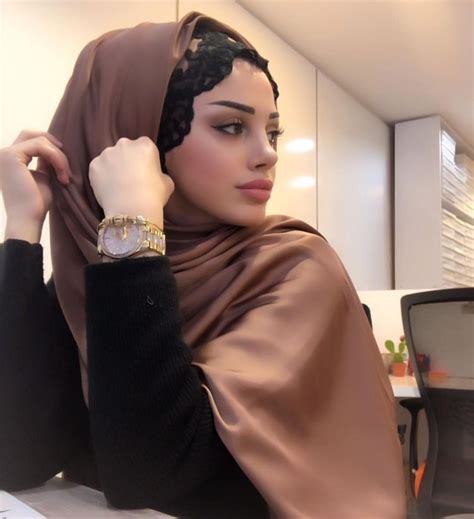 Идея от пользователя Madi на доске «Muslim» | Красивый хиджаб, Стиль ...