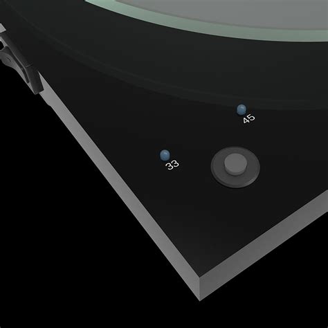 Ortofon: SH-4 Headshell - Black — TurntableLab.com