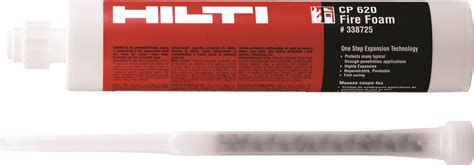Купить противопожарную пену Hilti CP 620, цена