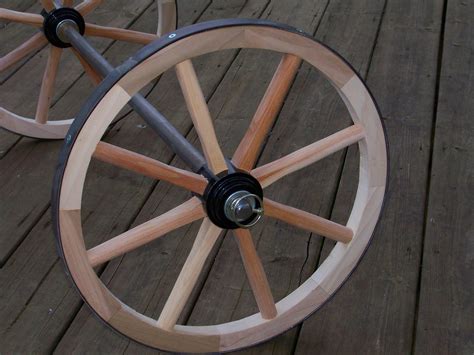 Wagon Wheels, Utility. - Custom Wagon Wheels