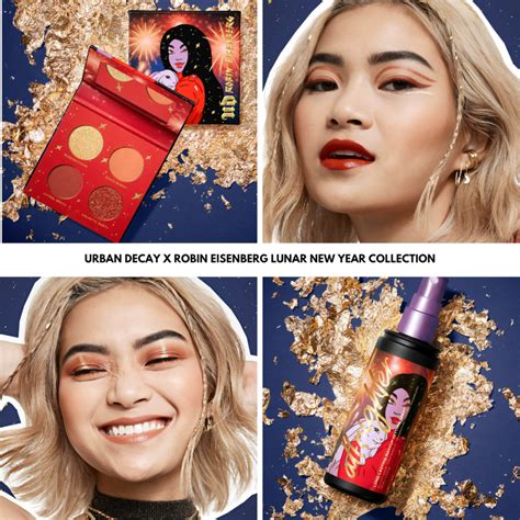 Urban Decay x Robin Eisenberg Lunar New Year Collection - BeautyVelle ...