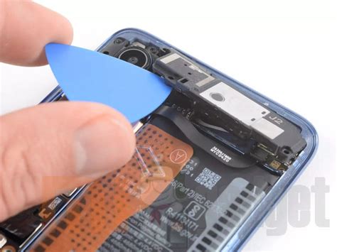 Замена аккумулятора Xiaomi Redmi
