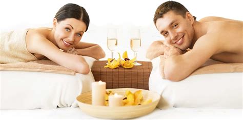 СПА для двоих в Москве - Программа SPA Свидание