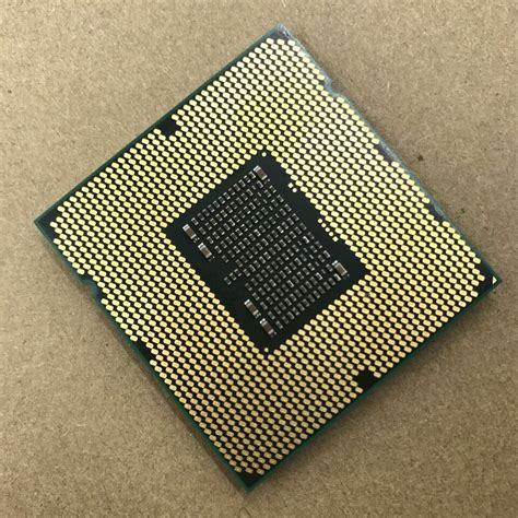 Intel Xeon W3690 CPU 3.46 GHz/12M/6.4GT/s 6Core SLBW2 Socket LGA 1366 ...