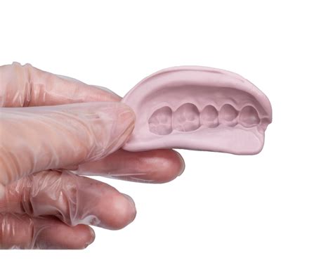 Стоматологический C-силикон для лаборатории, C Silicone Dental ...