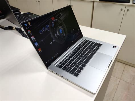 ᐉ Ноутбук Xiaomi Redmibook 14 II (Ryzen 5-4500U | 8Gb | 512Gb SSD) Б/У ...