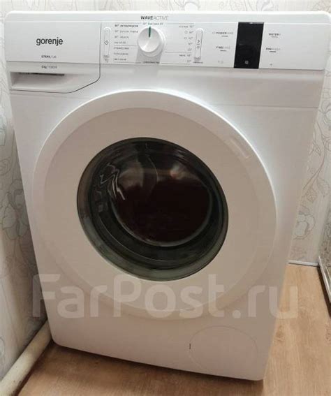 Продам стиральную машинку автомат, Gorenje, 6,0 кг, новый, в наличии ...