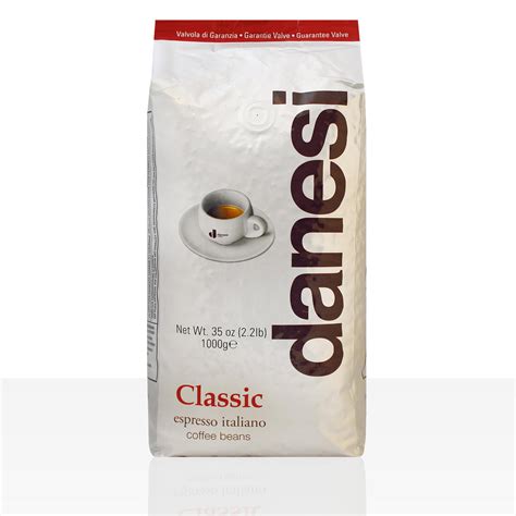 Danesi Caffe Classic Espresso 1kg Kaffeebohnen | Coffeefair