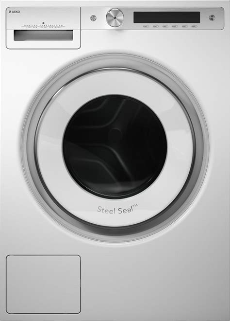 Стиральная машина Asko W6098P.W , купить стиралку аско W6098P.W