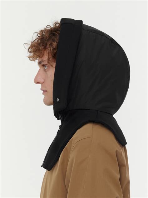 Купить мужские капюшоны отдельно в интернет магазине UNU clothing
