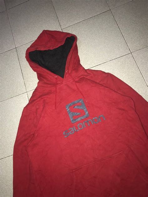Salomon, Men's Fashion, Coats, Jackets and Outerwear on Carousell
