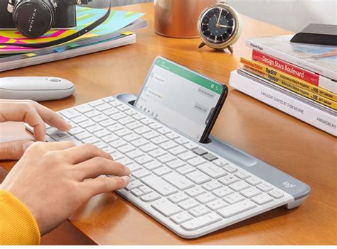 Мембранная клавиатура беспроводная Logitech K580 купить по низкой цене ...