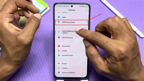 Cara Gampang Ambil Screenshot di POCO F5 Tanpa Aplikasi