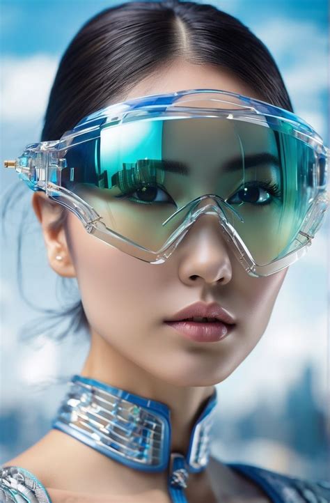 Fashion, style, future. | Мода будущего, Очки, Дизайн одежды