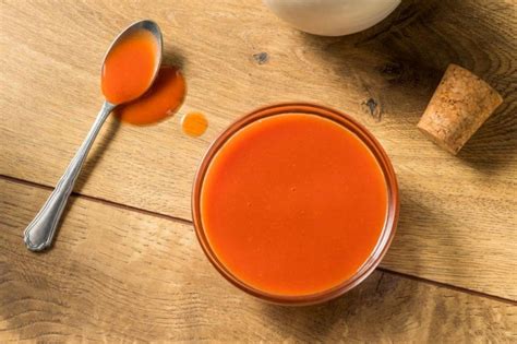 Соус баффало: рецепты, способы приготовления и подачи