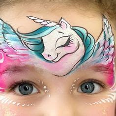 130 ideas de Unicornios en 2024 | pinta carita, caras pintadas ...