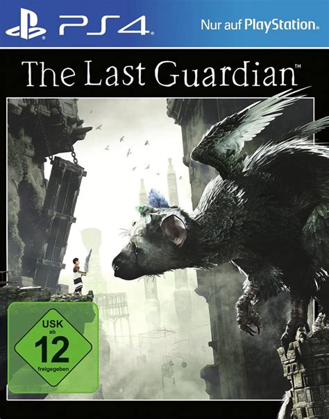 The Last Guardian - Gameinfos | pressakey.com