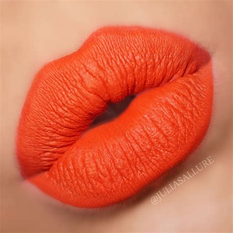 SPICY ️ | Anastasia beverly hills liquid lipstick