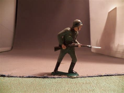 Купить Игрушечные солдатики Marx 60mm Warriors of the World WWII German ...