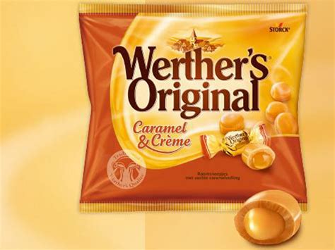 Gratis werther's