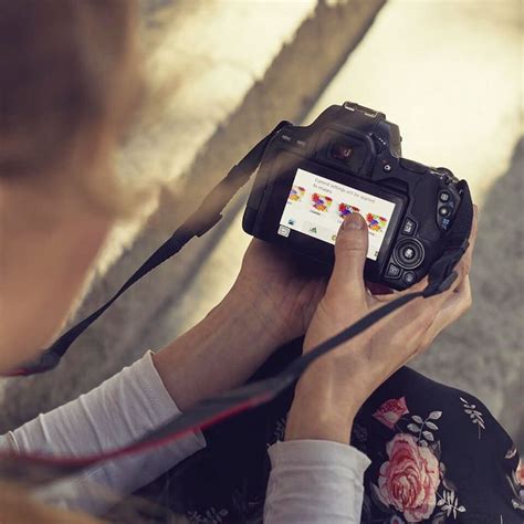 Фотоаппарат Canon EOS 250D body | The Best Digital Solutions