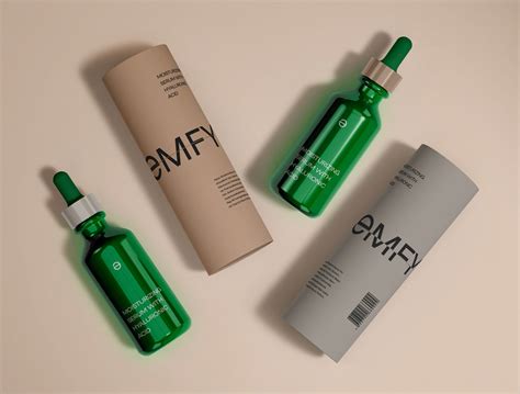 Branding logo cosmetics. Бренд лого косметика on Behance