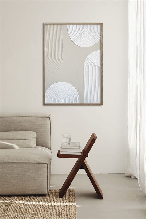 Объемные картины из гипса для интерьера. Настенный декор стен DECORMARKT