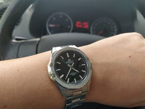 Casio Edifice EFR-S107D-1AVUEF | Helveti.eu