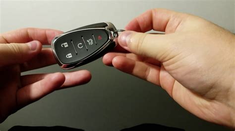 How to change battery in key fob – TechStory