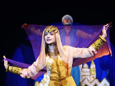 Волшебная лампа Аладдина