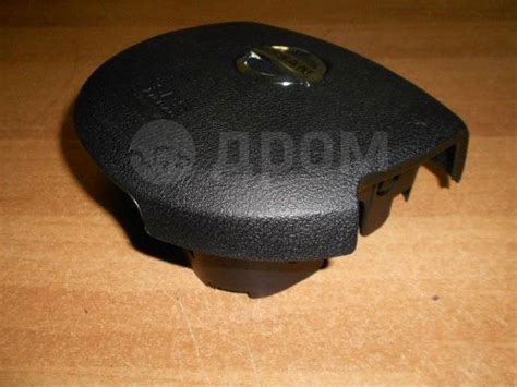 Купить Крышка подушки безопасности Airbag водителя (в р Nissan Almera ...