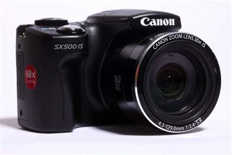Canon PowerShot SX500 IS Review | Photography Blog