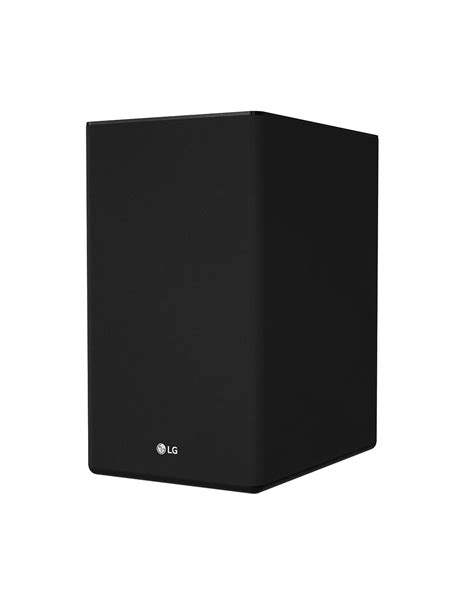 LG SN9Y Sound Bar - 520W - 5.1.2 ch Dolby Atmos | LG UAE