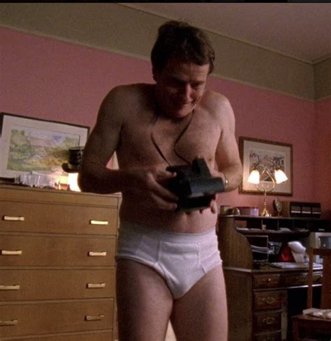 Adam's Male Celebrities (Generally) In Tighty Whities.: Bryan Cranston ...