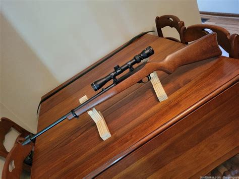 Ruger 1022 Magnum 22WMR 22 Magnum PENNY START! NO RESERVE! - Semi Auto ...