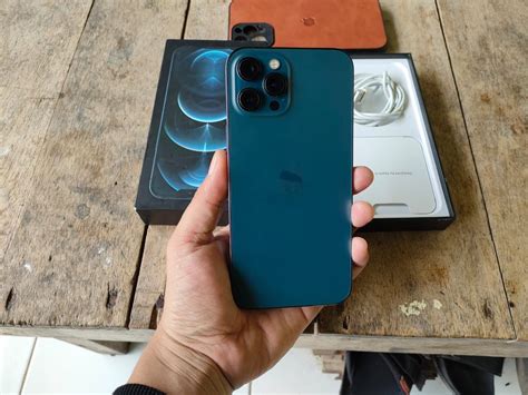 FS IPHONE 12 PROMAX 256GB EX INTER on Carousell