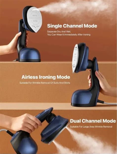 Deerma HS300 Multifunctional Steam Ironing Machine Electric Iron ...
