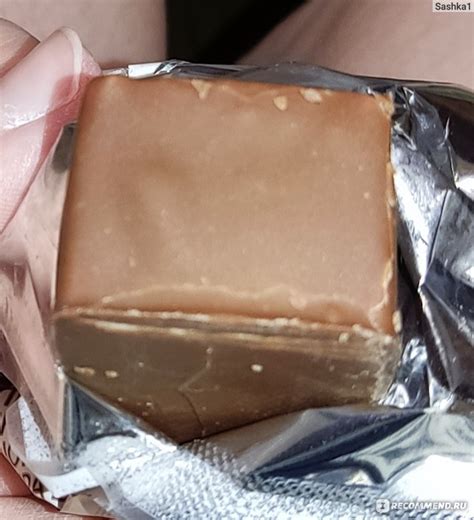 Суфле ВкусВилл / Избёнка Молочное с ванилью в молочном шоколаде ...