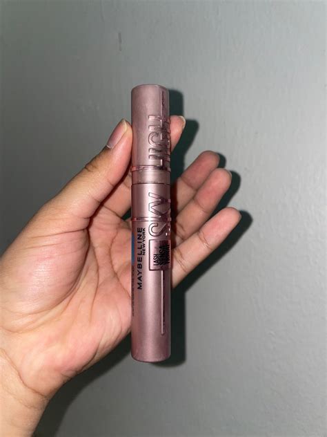Maybelline Sky High, Beauty & Personal Care, Face, Makeup on Carousell