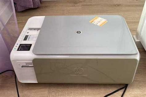 Принтер HP Photosmart C4283 Вся Россия | Оргтехника и расходники ...