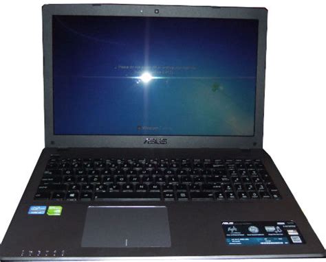 ASUS X550V - Testat în România