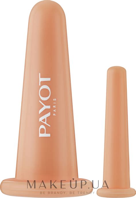 Масажер для обличчя, 2 шт. - Payot Face Moving Smoothing Face Cups ...