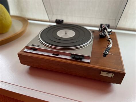 Sony - PS-2510 - Turntable - Catawiki