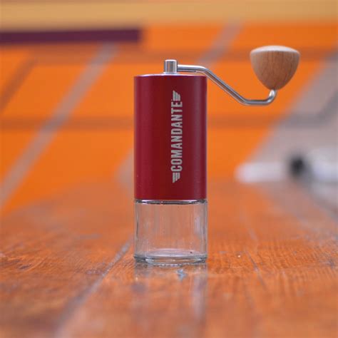 Comandante C40 Review - Foundry Coffee Roasters