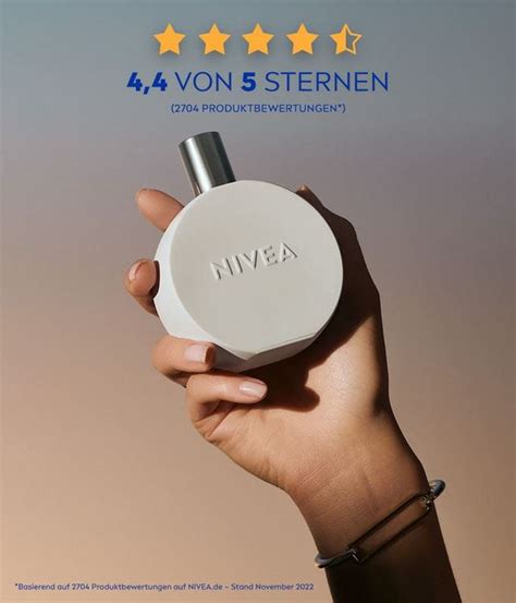 NIVEA Eau de Toilette - Der Duft nach NIVEA