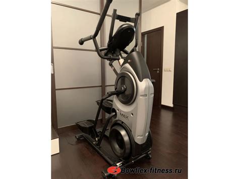 Кросстренер Bowflex Max Trainer M6 - цены, отзывы, характеристики от ...