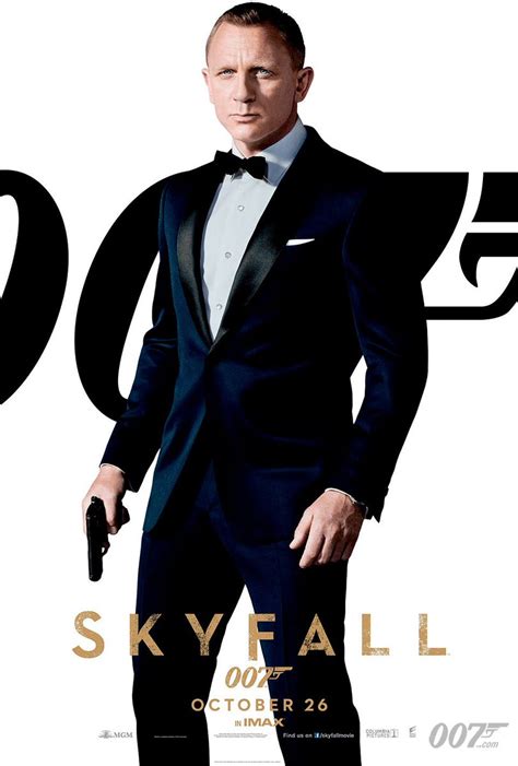 James Bond (@007) | Twitter