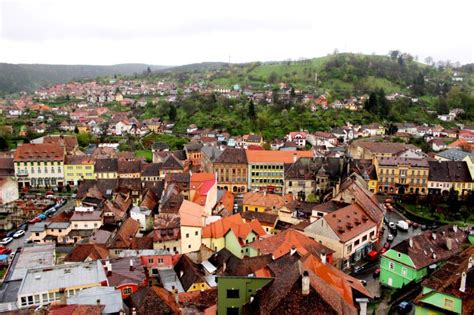 Сигишоара фото (Румыния) - 42 фотографий высокого качества | WebTurizm.ru
